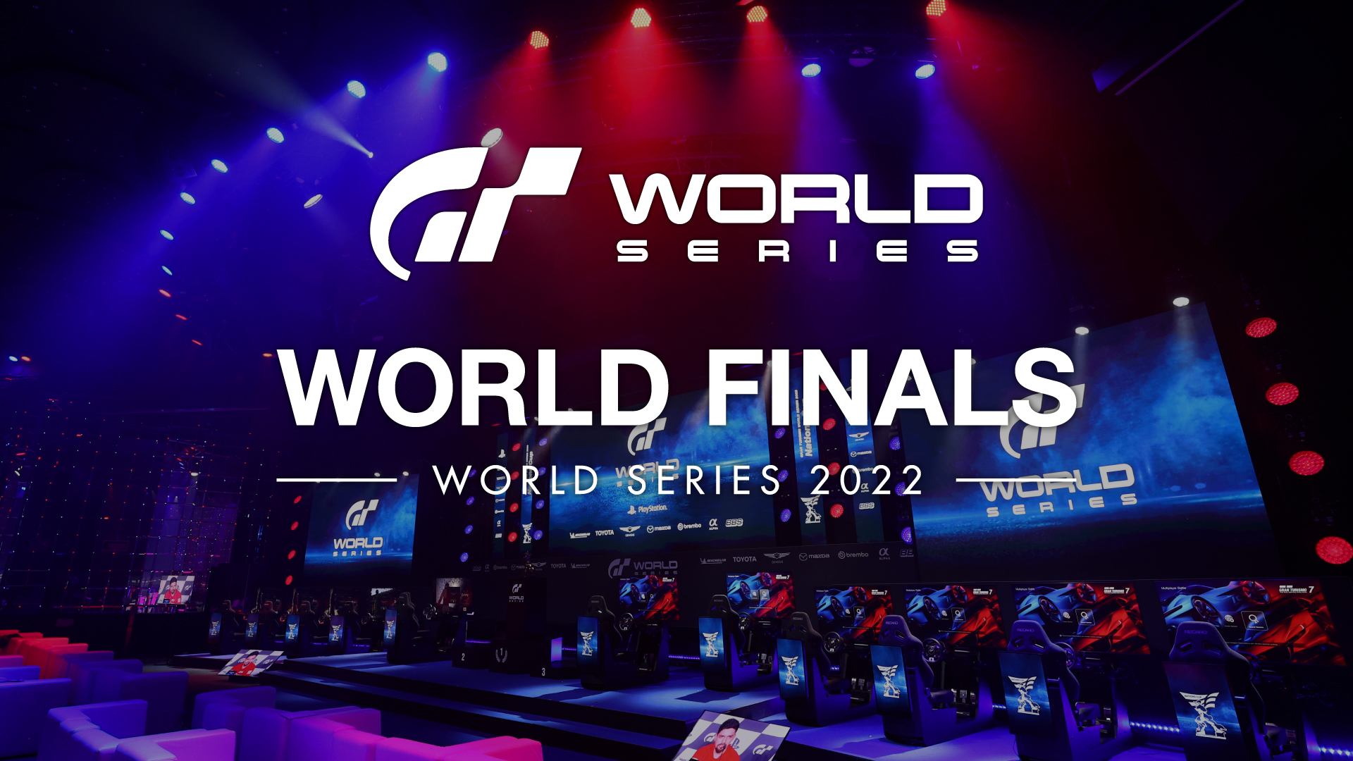 Joy and Despair: All the Emotion of the 'GTWS 2022 World Finals ...
