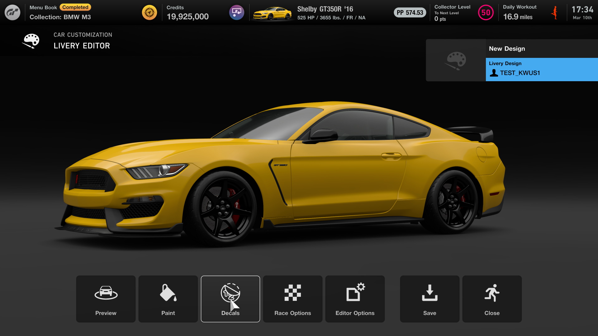 Forza Horizon Custom Decals