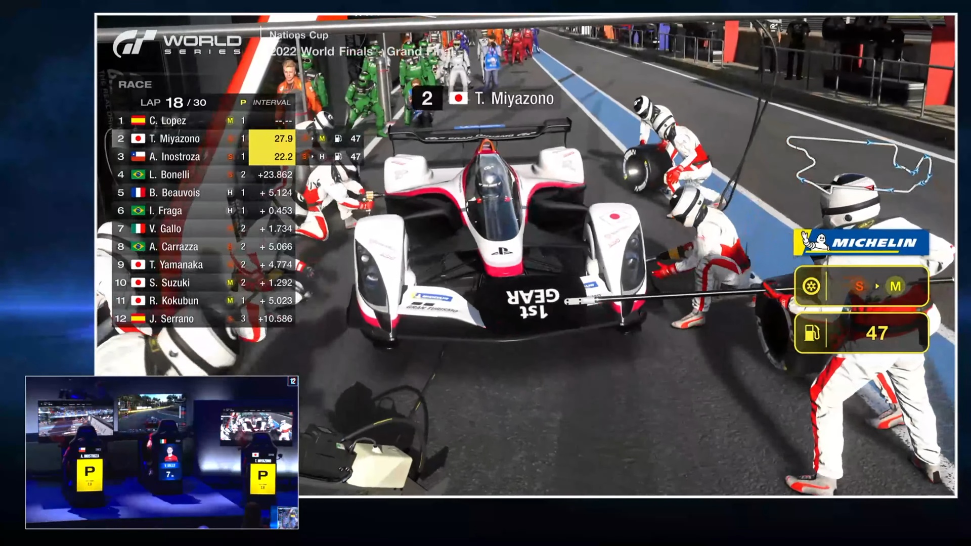 The Gran Turismo World Series Viewer's Guide - gran-turismo.com