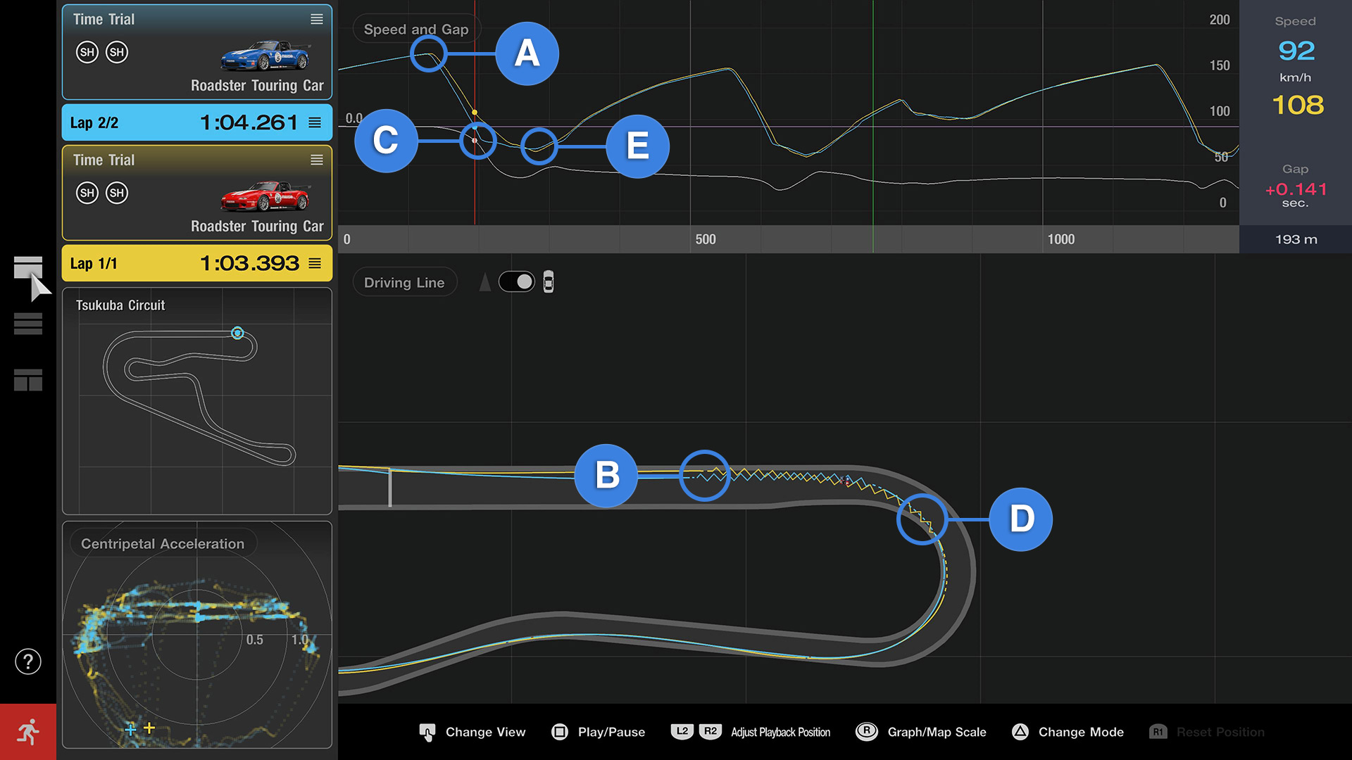 Introducing the New Data Logger Feature! - NEWS - gran-turismo.com