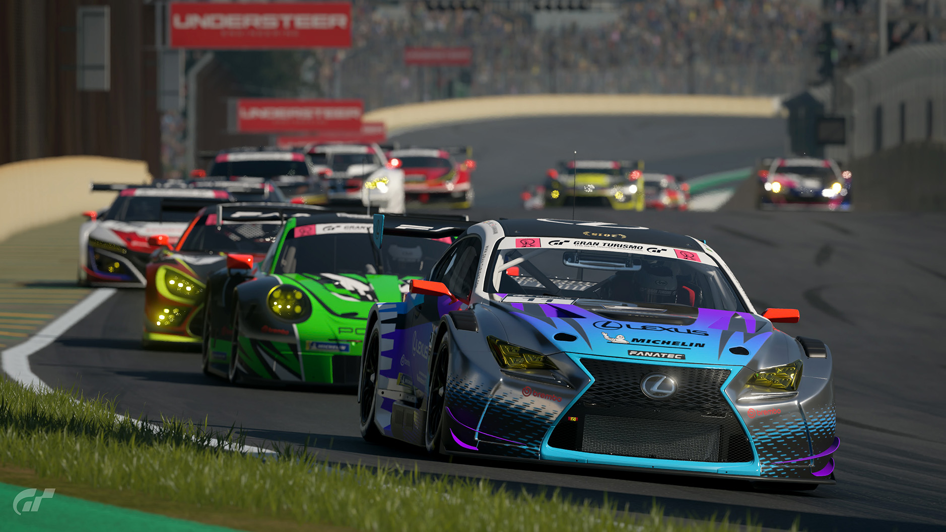 Former World Champion Takes the Maiden Manufacturers Cup Race With an ...