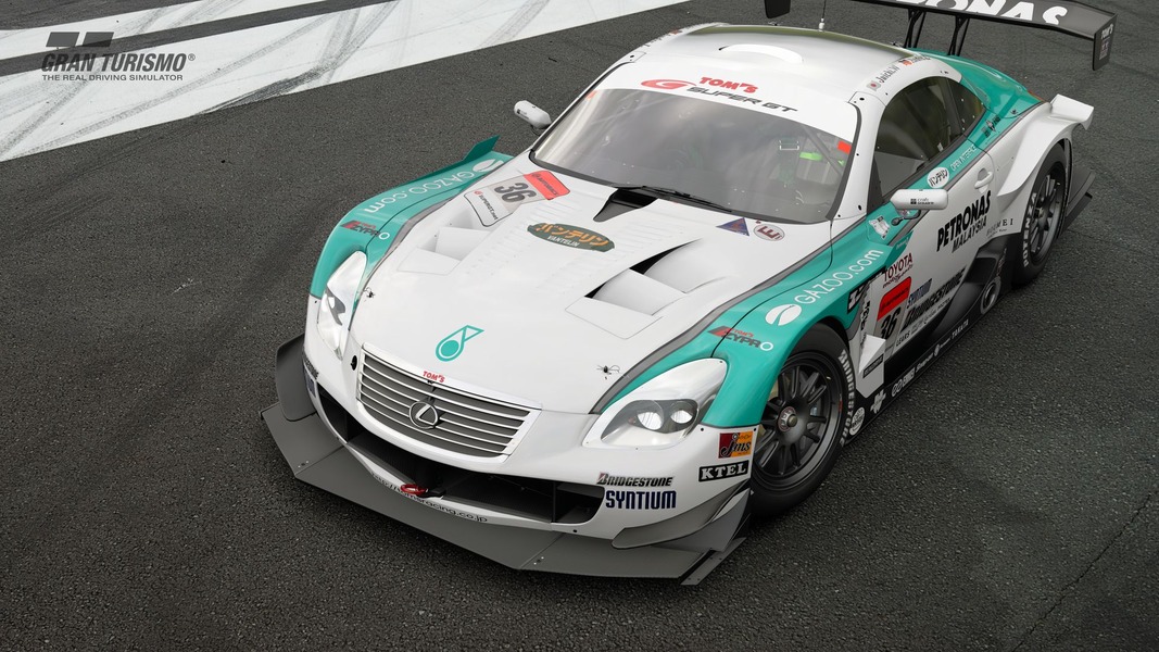 แนะนำการอัปเดตล่าสุดของ Gran Turismo Sport: การเพิ่มสนามแข่งเซอร์กิต เด ...