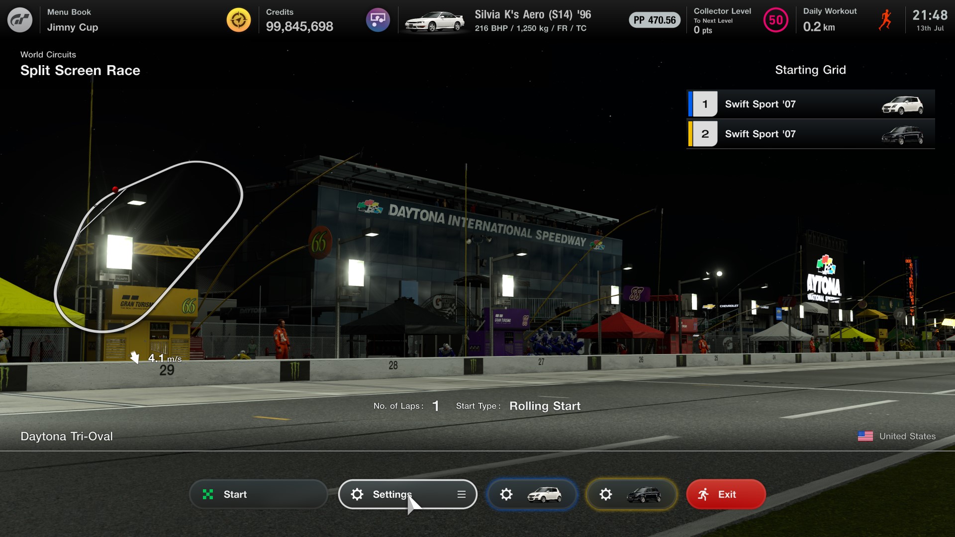 Gran Turismo™ 7 Online Manual - gran-turismo.com
