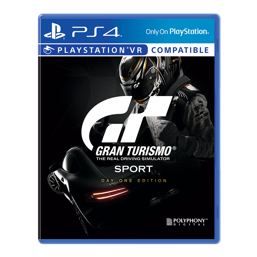Product Versions Available - gran-turismo.com