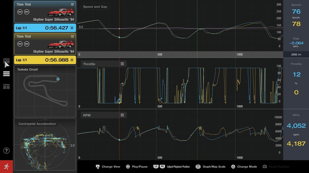 Introducing the New Data Logger Feature! - NEWS - gran-turismo.com