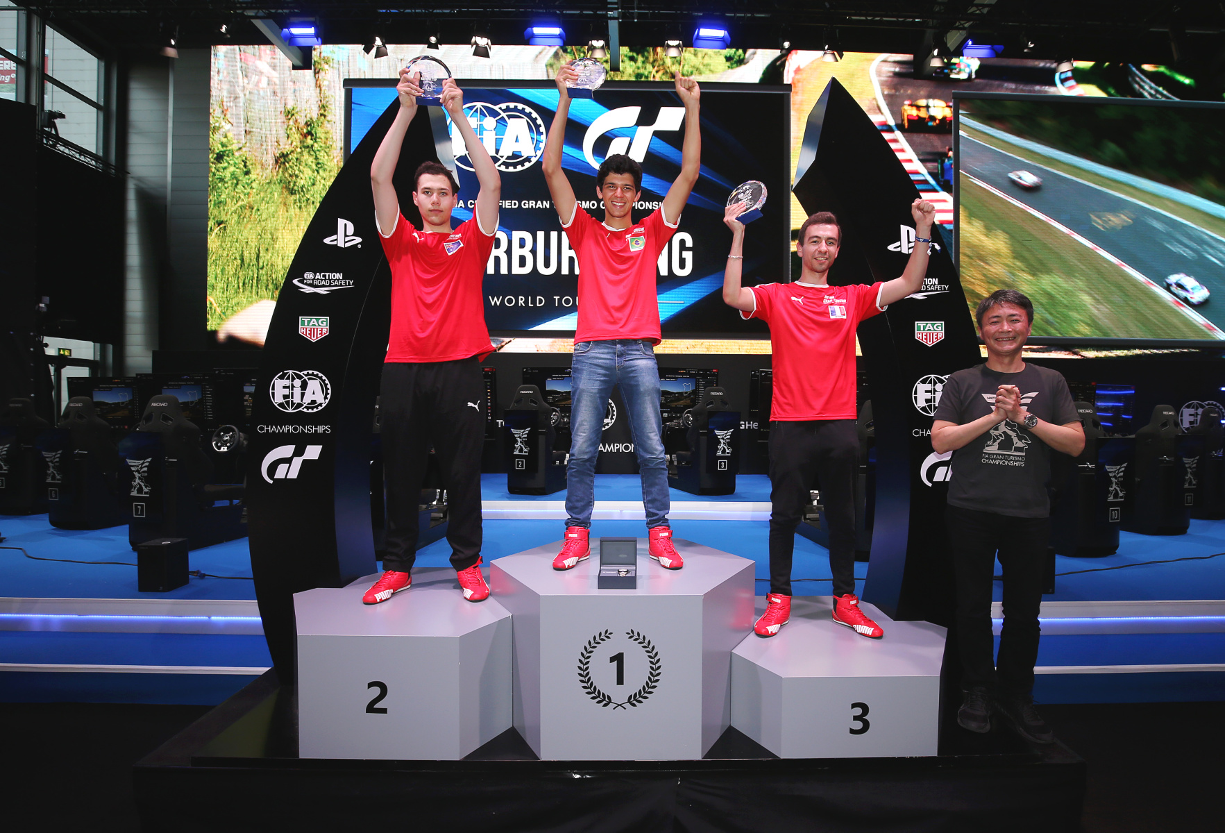 Nations Cup Race Report: A 3-way race Between Europe, South America and ...