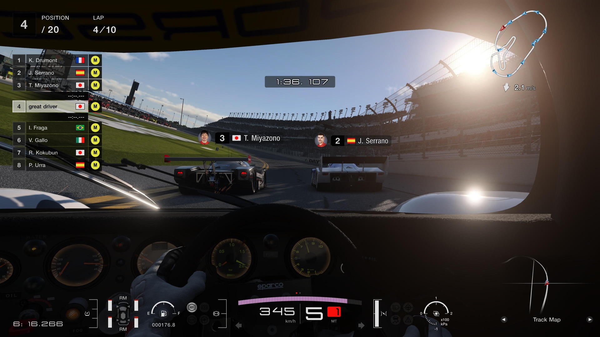 Real Racing Is Here! New Paid "Power Pack" DLC Offers 50 New Races ...
