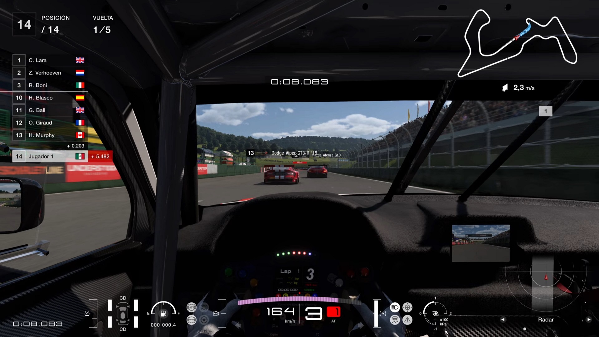 Gran Turismo™ 7 Manual en línea - gran-turismo.com