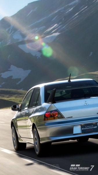 The Gran Turismo 7 October Update: Three New Cars and New Evolution ...