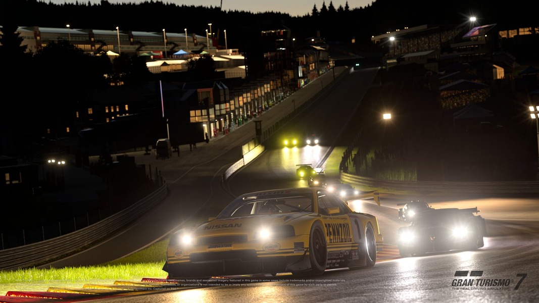 Introducing the 'Gran Turismo 7' April Update: Adding Three New Cars ...
