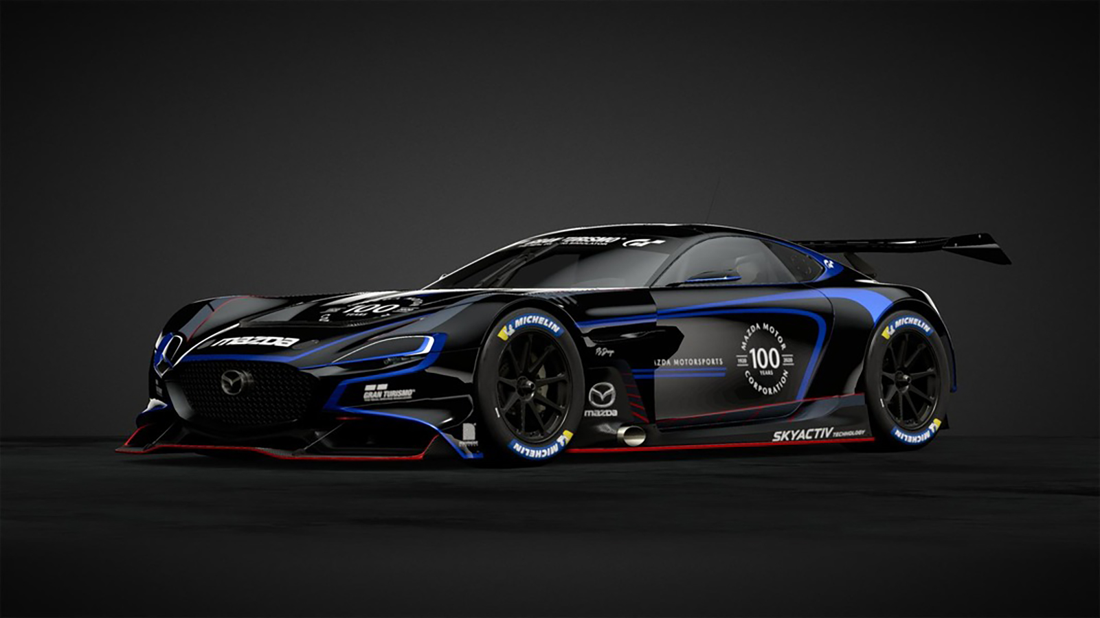 ประกาศผลผู้ชนะการแข่งขันออกแบบลวดลายตกแต่ง Mazda 100th Anniversary RX ...