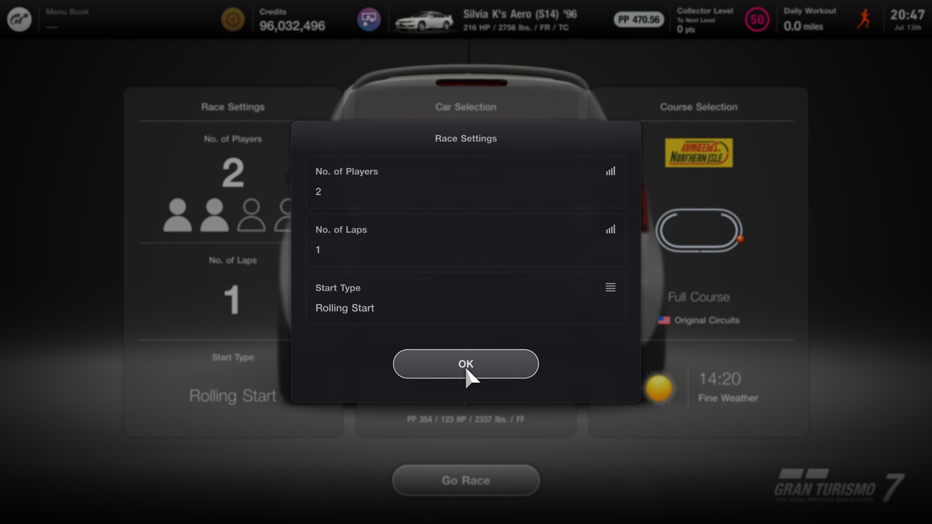 Gran Turismo™ 7 Online Manual - gran-turismo.com