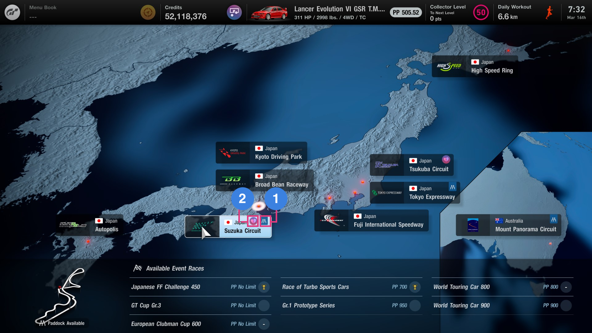 Gran Turismo™ 7 Online Manual - gran-turismo.com