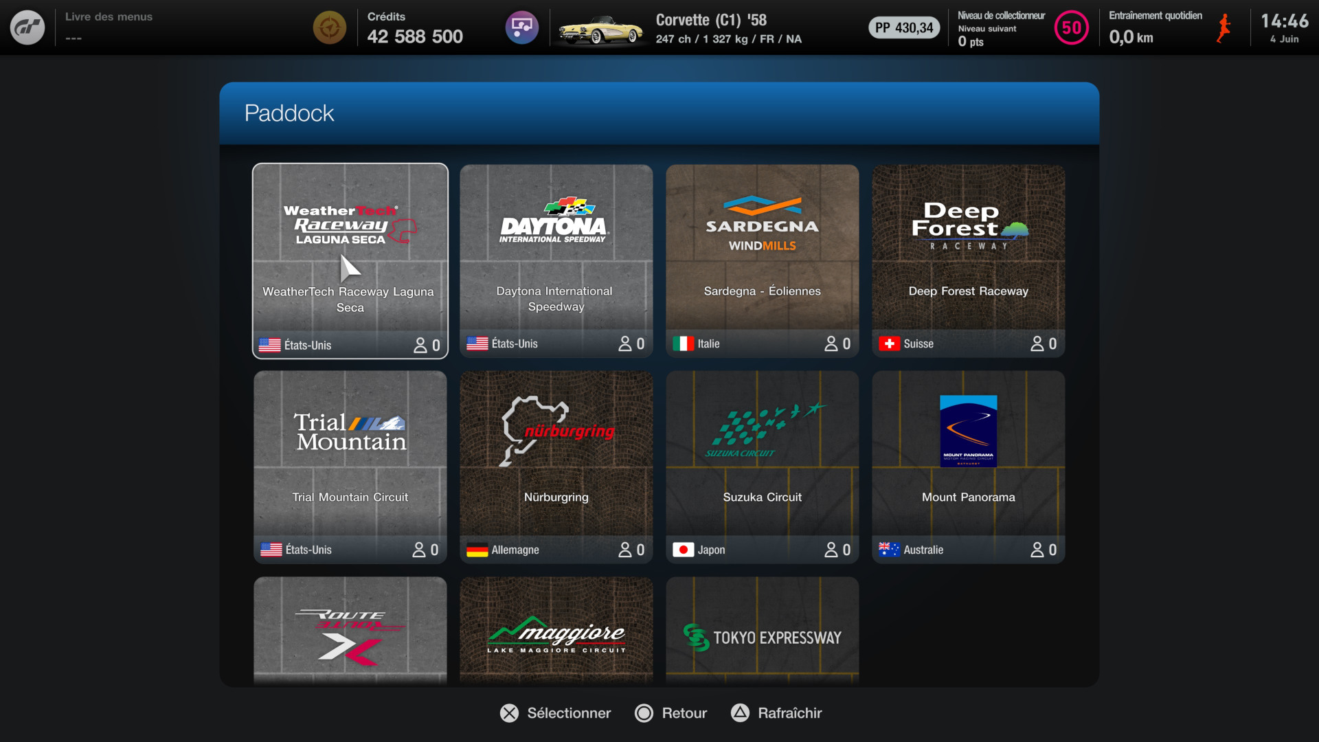 Gran Turismo™ 7 Manuel en ligne - gran-turismo.com