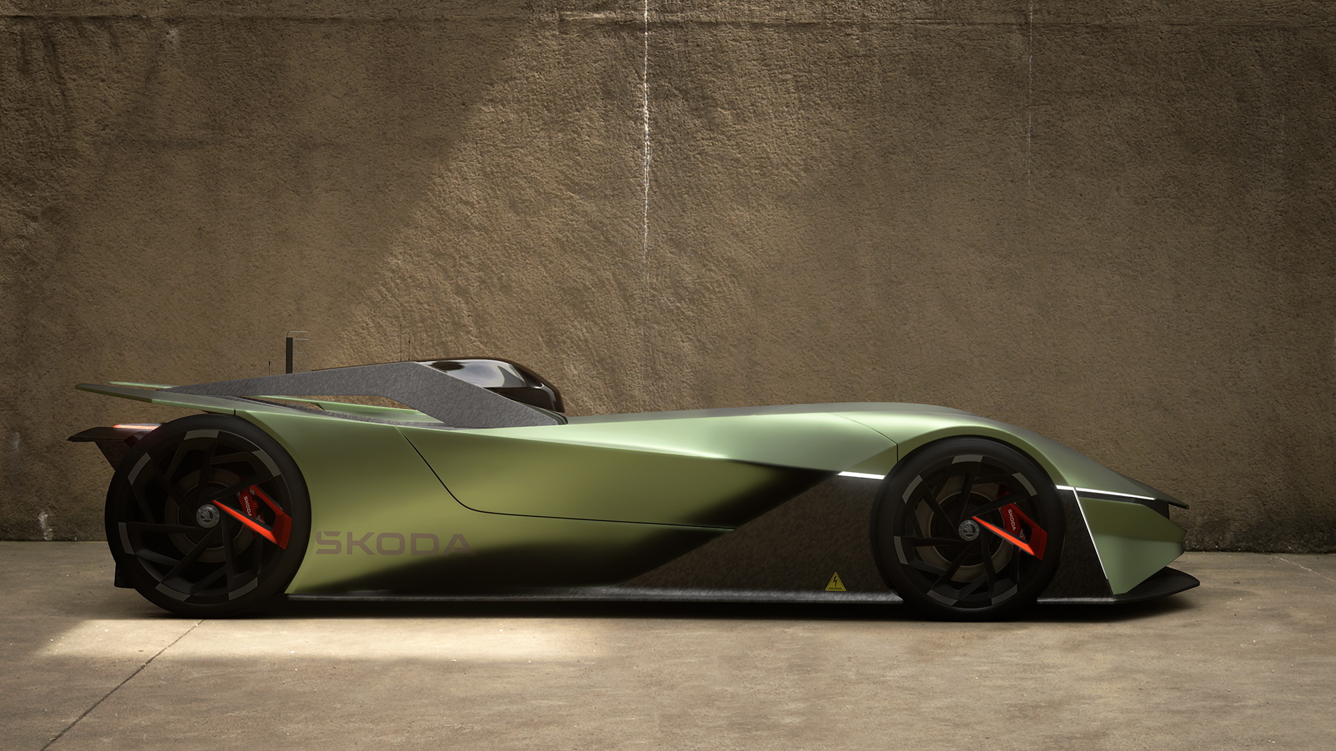 The Škoda Vision Gran Turismo: The Iconic Czech Brand Comes to Gran ...