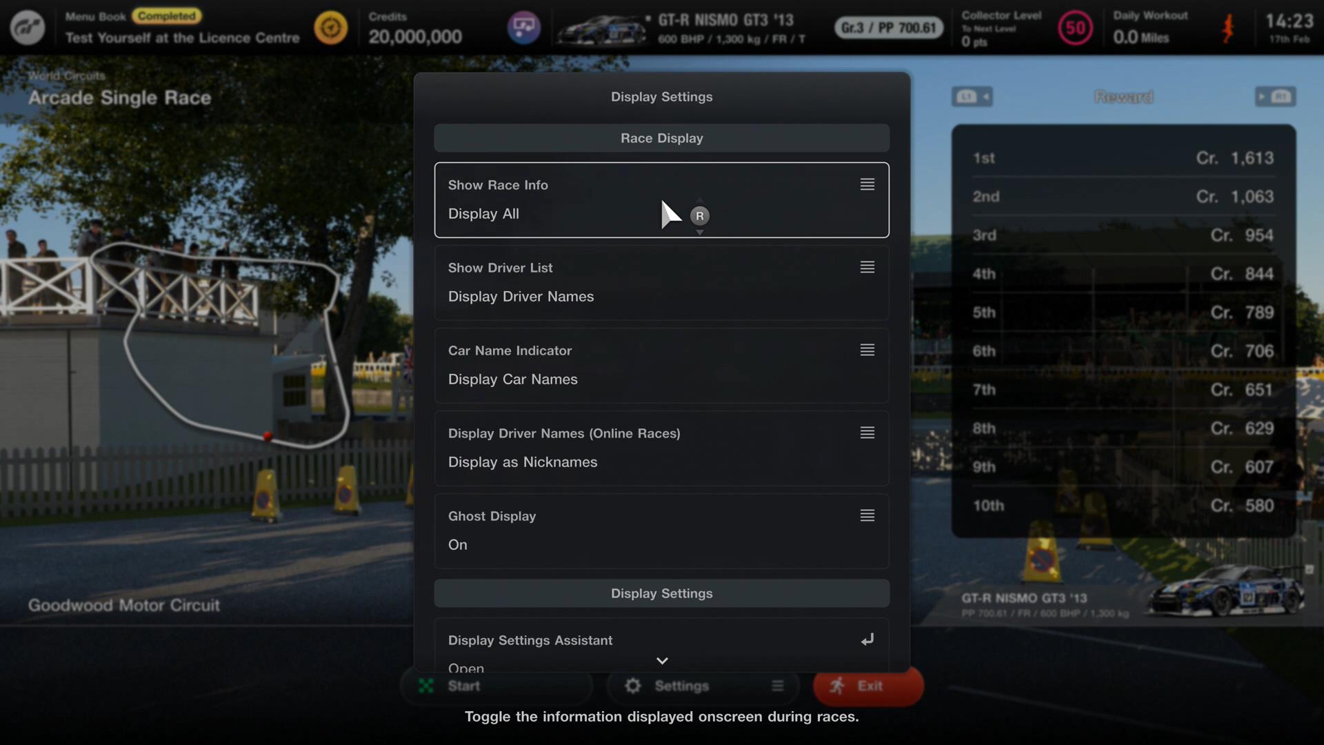 Gran Turismo™ 7 Online Manual - gran-turismo.com