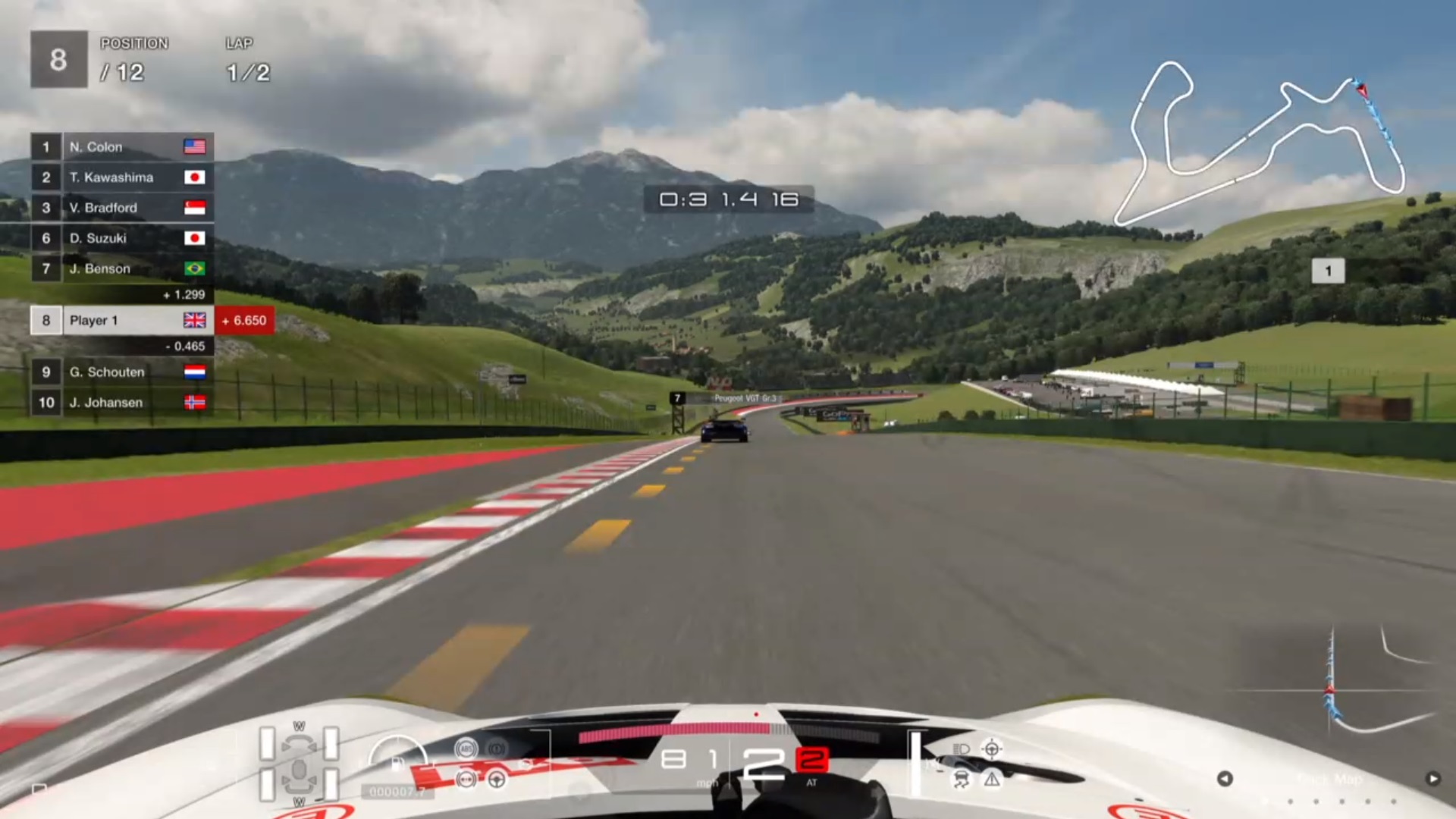 Gran Turismo™ 7 Online Manual - gran-turismo.com