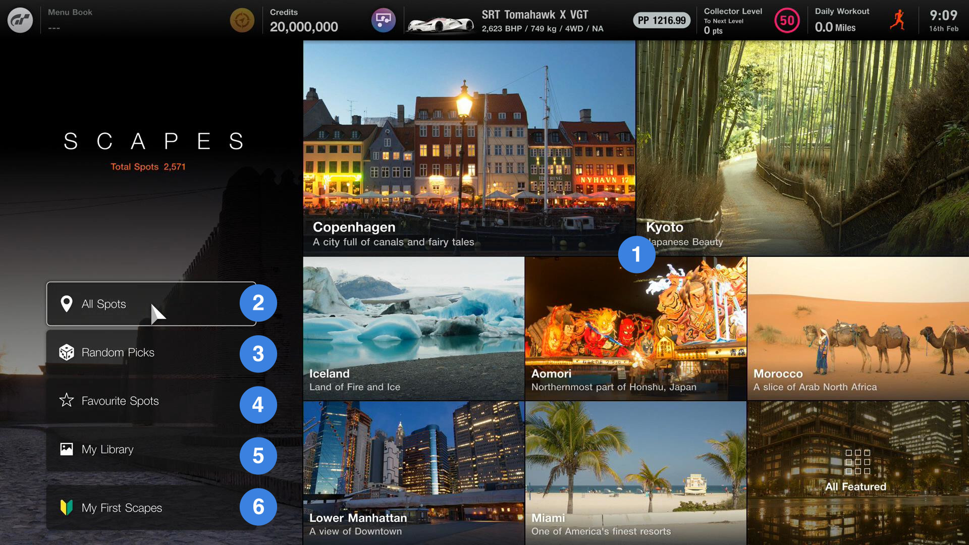 Gran Turismo™ 7 Online Manual - gran-turismo.com