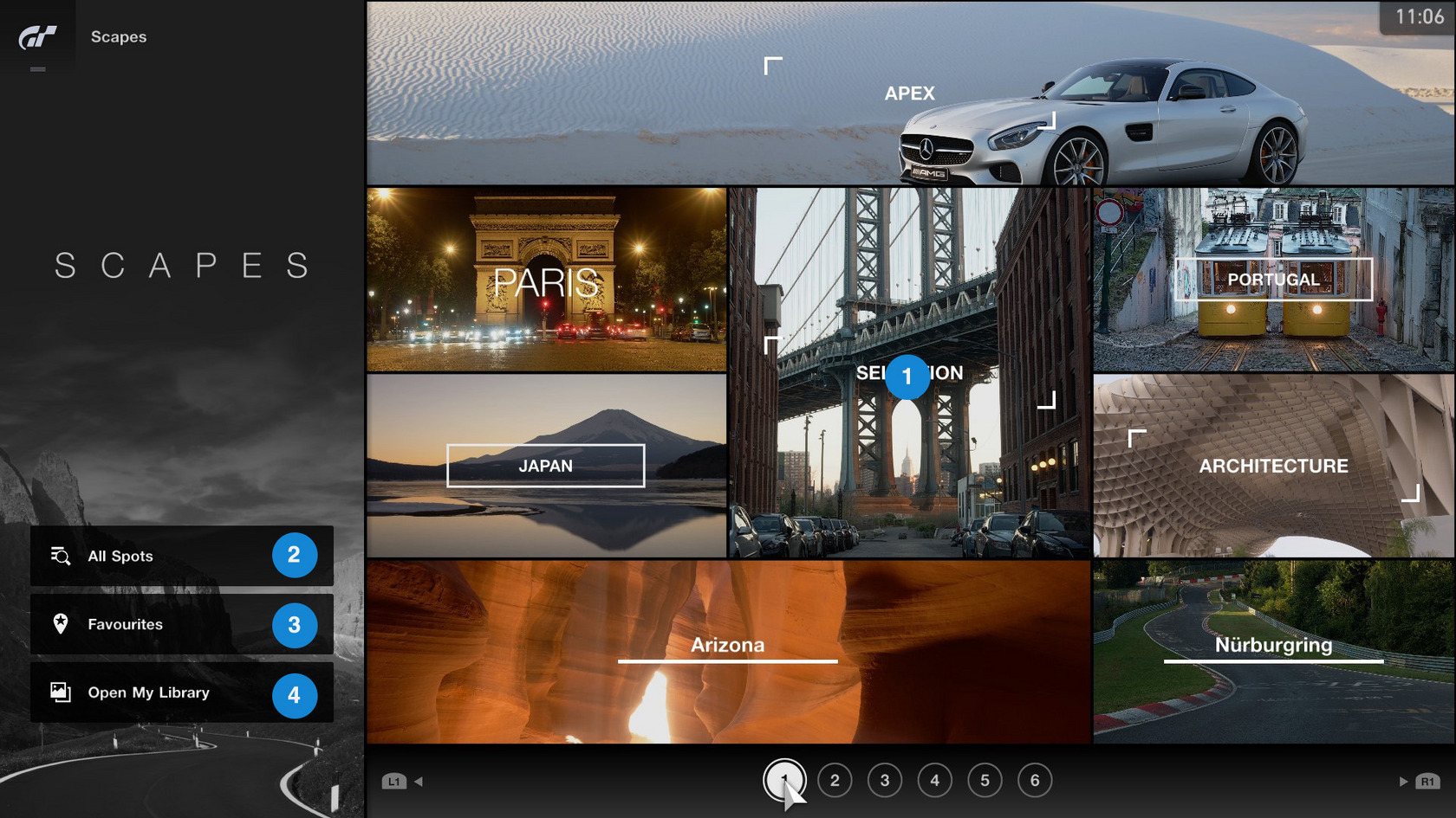 ONLINE MANUAL - GRAN TURISMO SPORT
