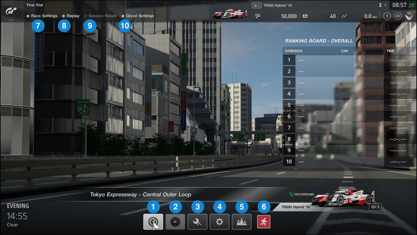 ONLINE MANUAL - GRAN TURISMO SPORT