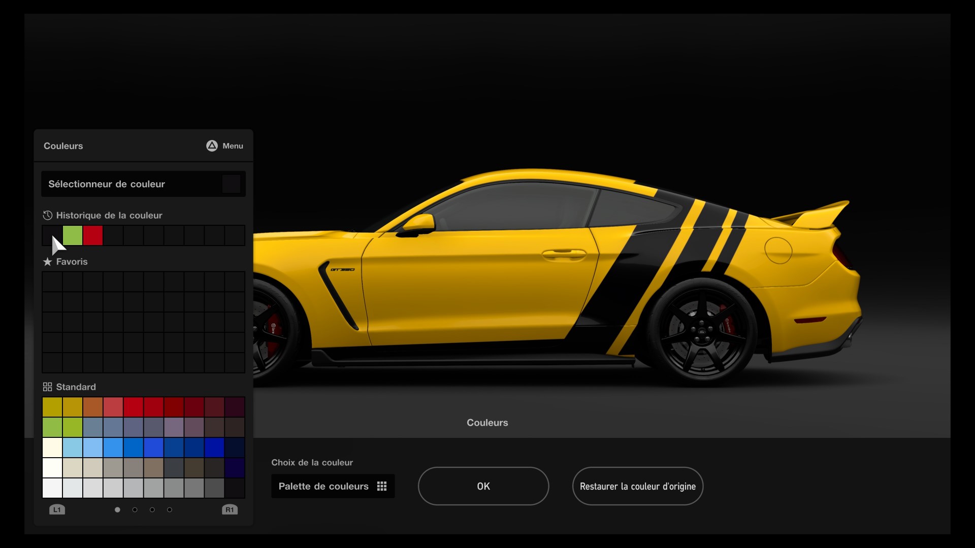 Gran Turismo™ 7 Manuel en ligne - gran-turismo.com
