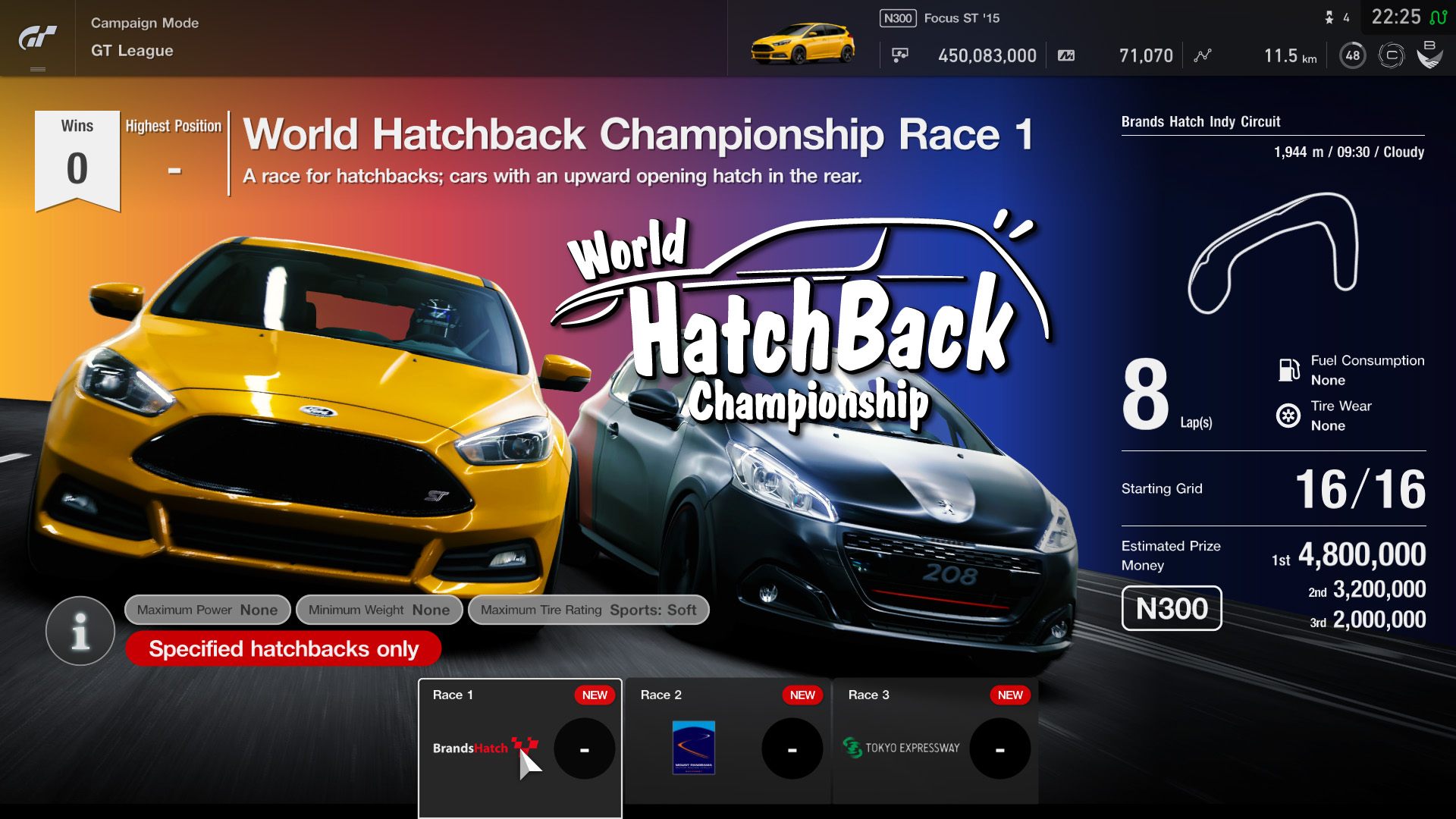 Introducing the 'Gran Turismo Sport' May Update: Adding 'Circuit de la ...