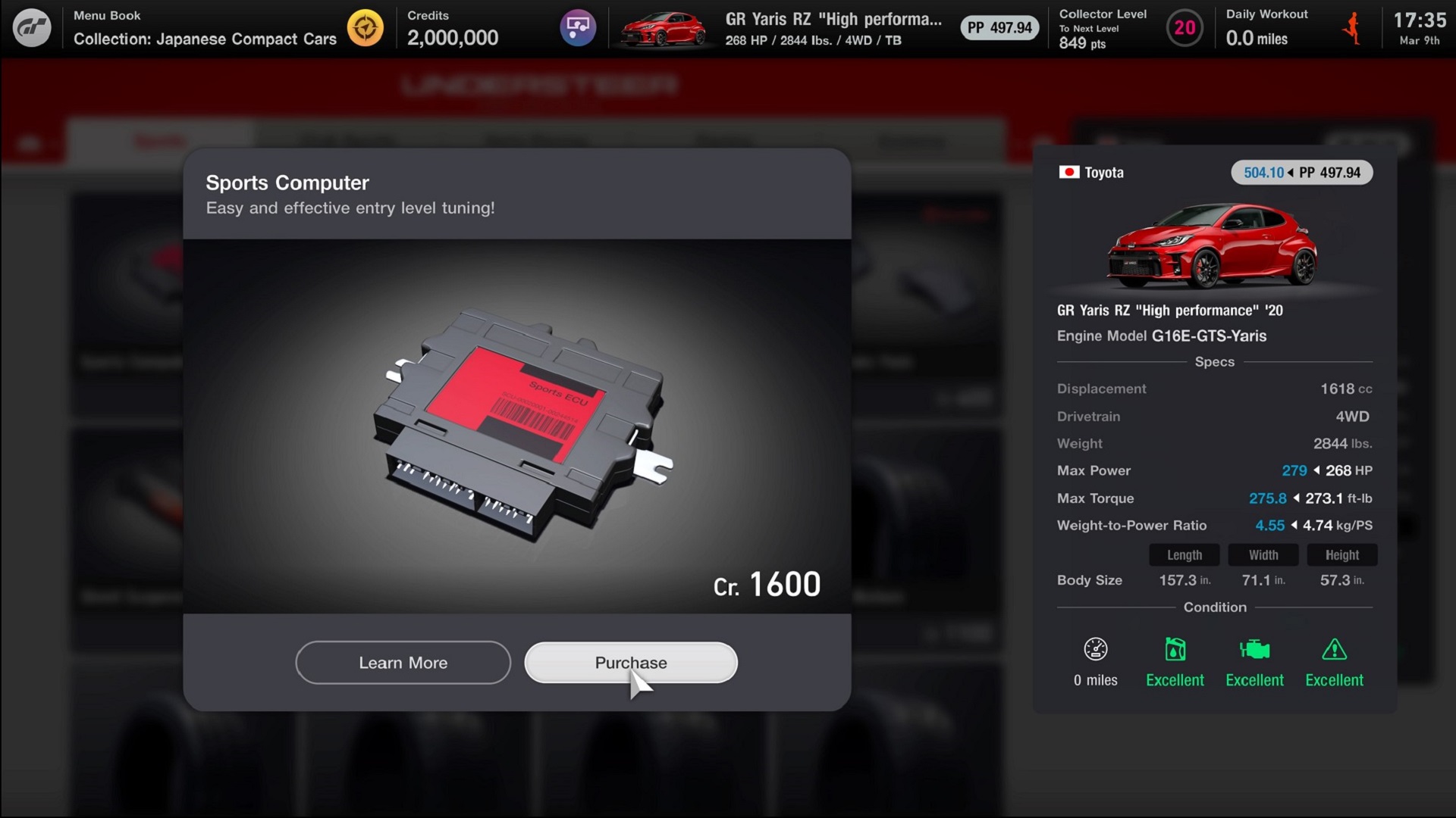 Gran Turismo™ 7 Online Manual - gran-turismo.com