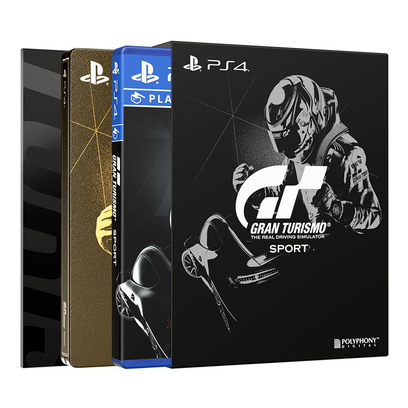 Product Infomation - gran-turismo.com