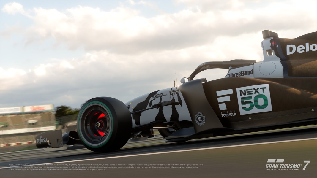 The Gran Turismo 7 April Update: Four New Cars Including the 2023 Super ...
