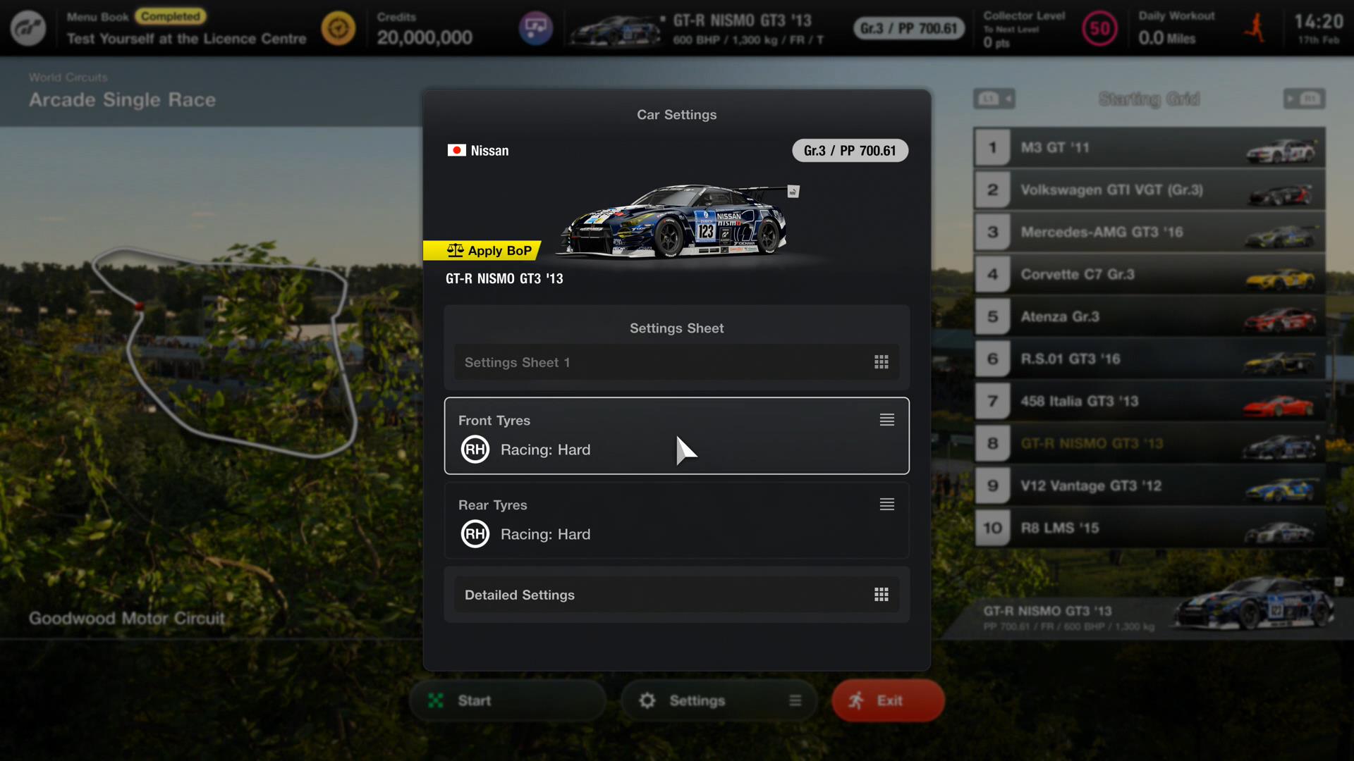 Gran Turismo™ 7 Online Manual - gran-turismo.com