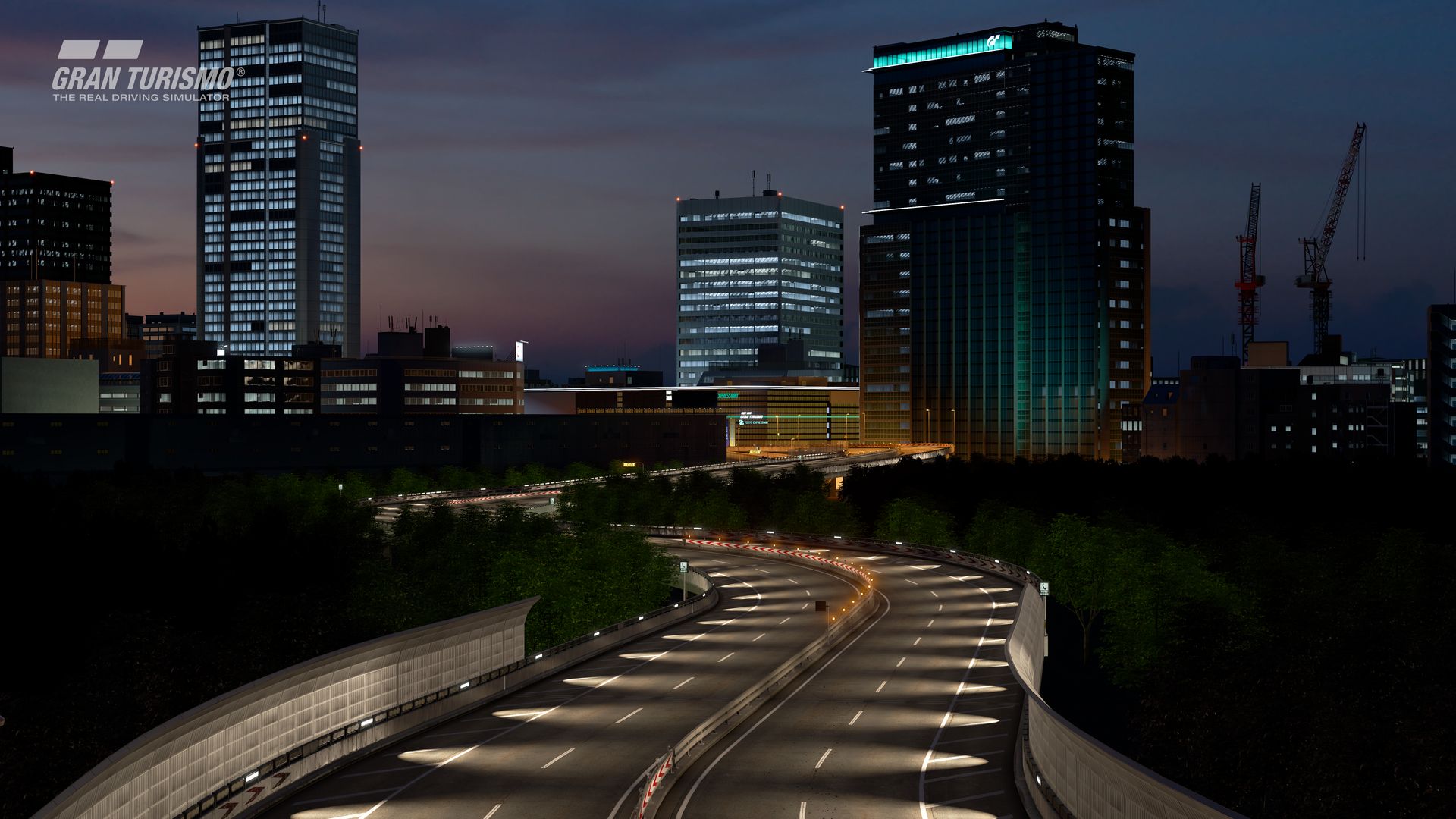Introducing the 'Gran Turismo Sport' December Update: Adding the Tokyo ...